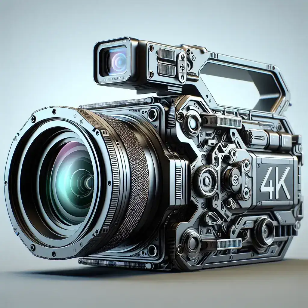 Kamera Video 4K: Inovasi Teknologi untuk Hasil Perekaman Terbaik ...